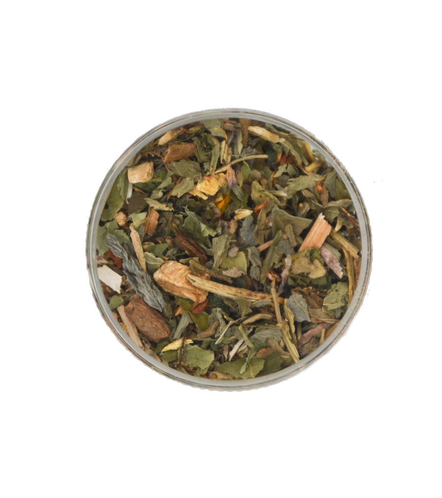 Detox Tea: Revitalize Your Body Naturally