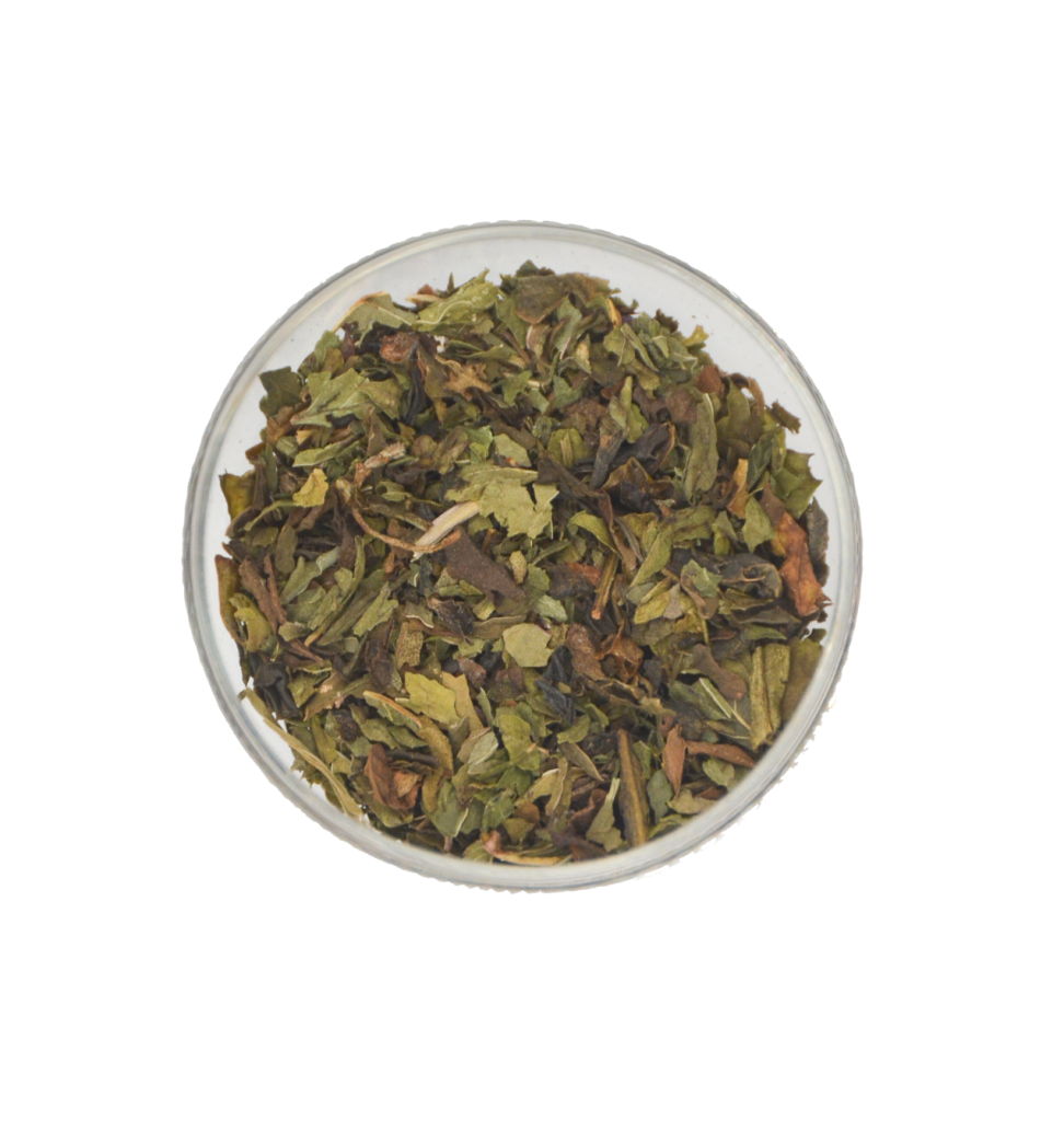 Zen : Green Tea with Mint - ARTEA The Tea Merchant