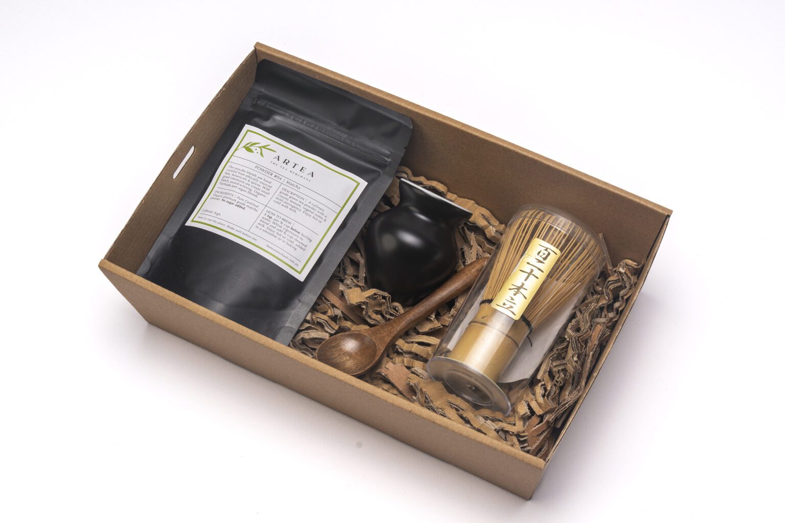 Matcha Gift Set - ARTEA The Tea Merchant
