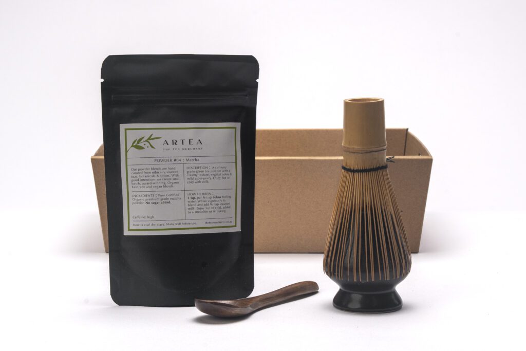 Matcha Gift Set - ARTEA The Tea Merchant